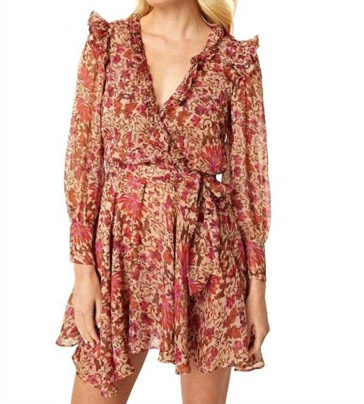 Misa Los Angeles | Dresses | New Misa Los Angeles Veruka Dress In ...